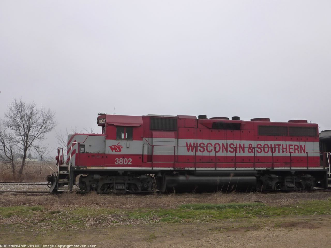 WSOR 3802